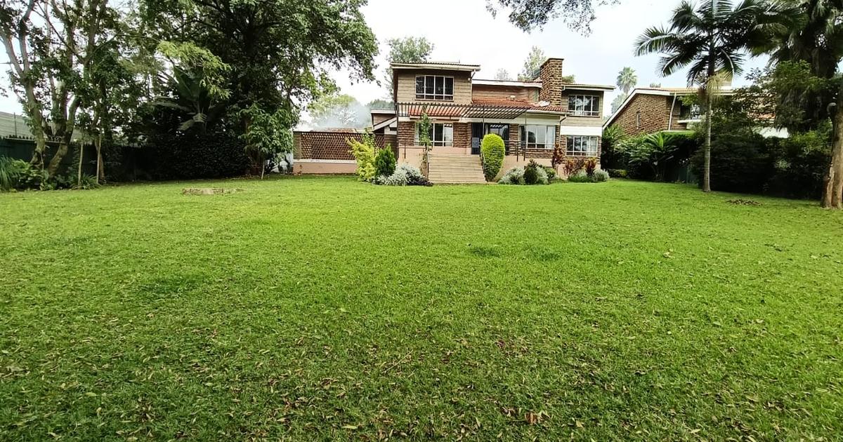 5 Bed House with En Suite in Gigiri | BuyRentKenya