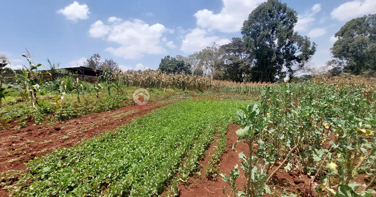 Residential Land at Kinanda Road | BuyRentKenya