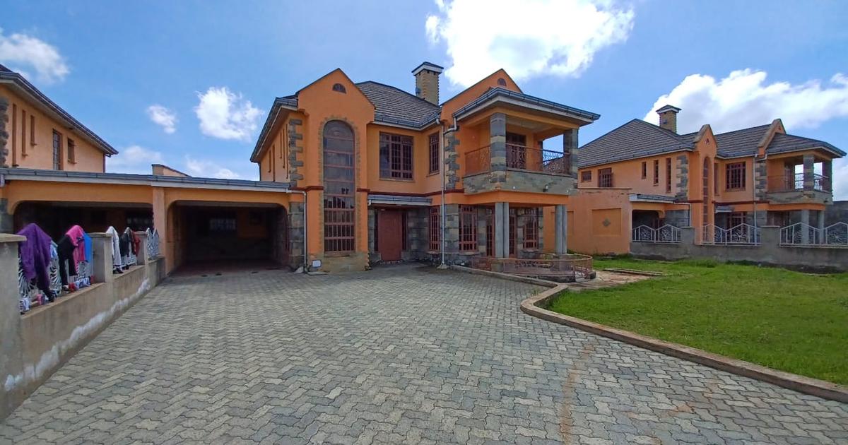 4 Bed House with En Suite in Tigoni | BuyRentKenya