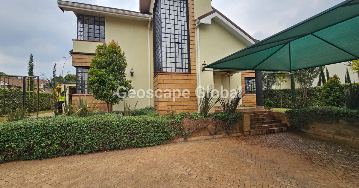 4 Bed House with En Suite in Kitisuru | BuyRentKenya