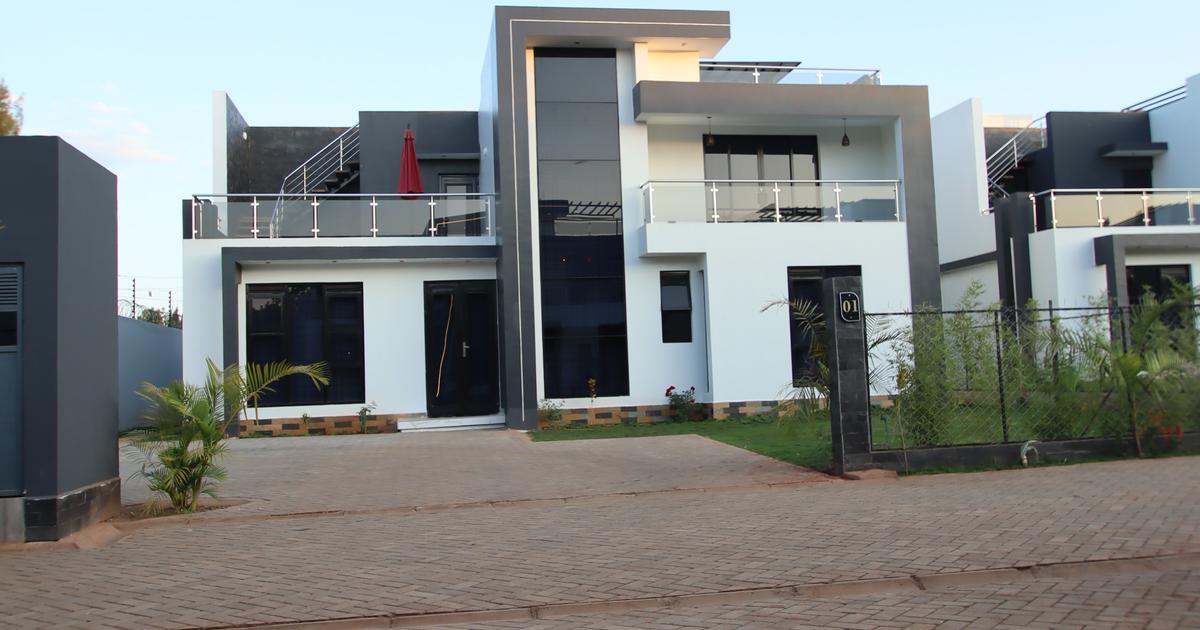 4 Bed House with En Suite at Daykio | BuyRentKenya