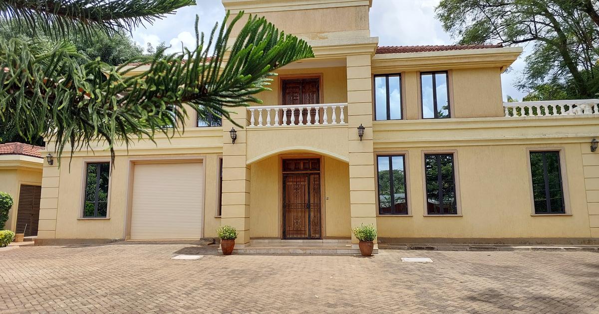 5 Bed House with En Suite in Gigiri | BuyRentKenya
