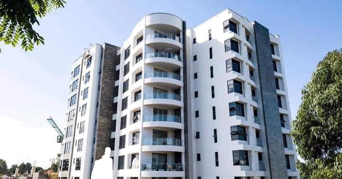 4 Bed Apartment with En Suite in General Mathenge | BuyRentKenya