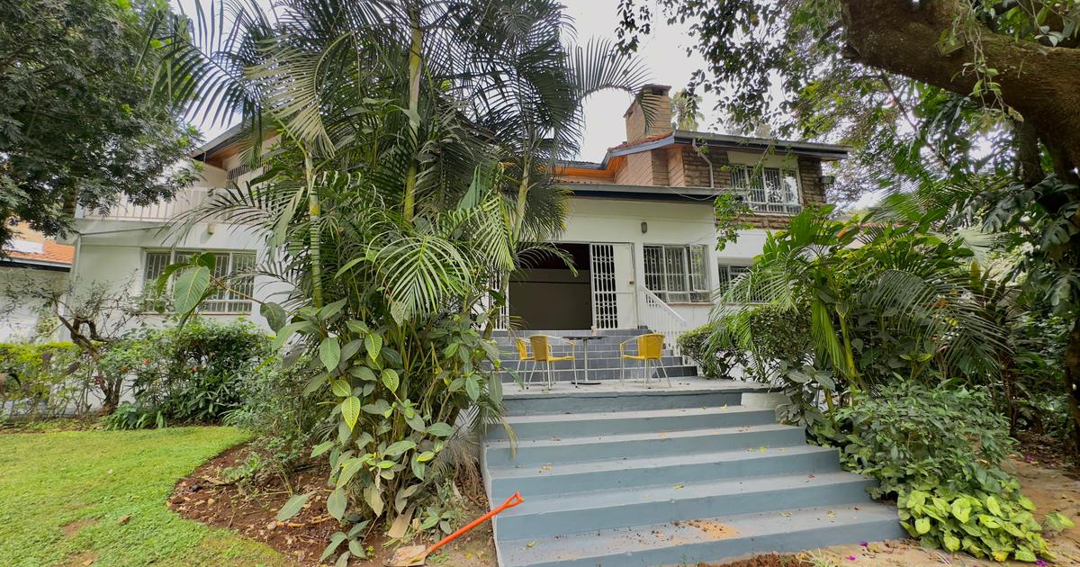 4 Bed House with En Suite at Gigiri | BuyRentKenya