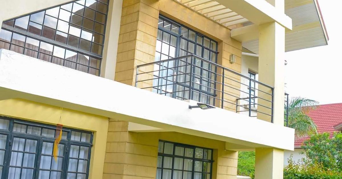 4 Bed Townhouse with En Suite at Kimalat | BuyRentKenya