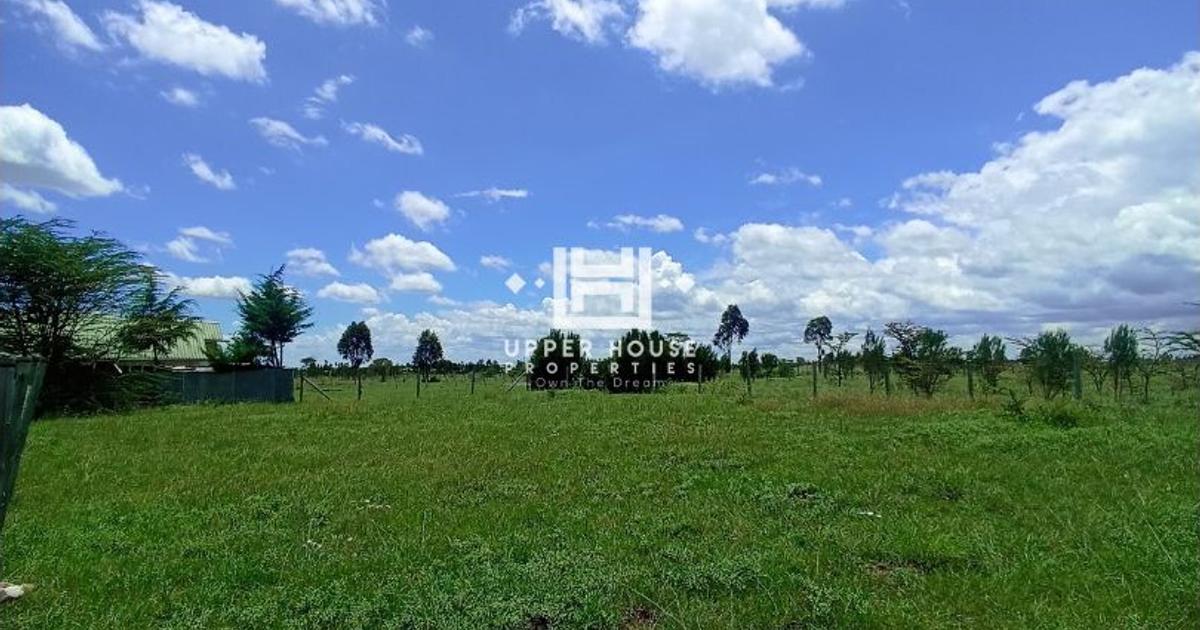 0.5 ac Land in Nanyuki | BuyRentKenya