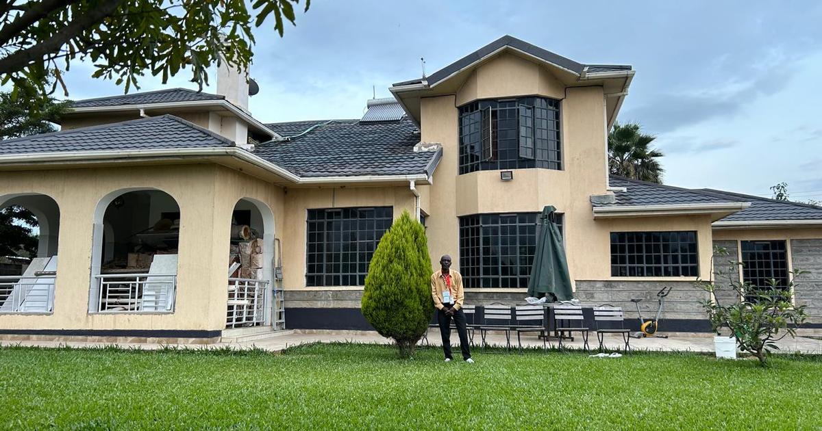 Result Page 2 for Houses for Sale in Syokimau, Machakos County
