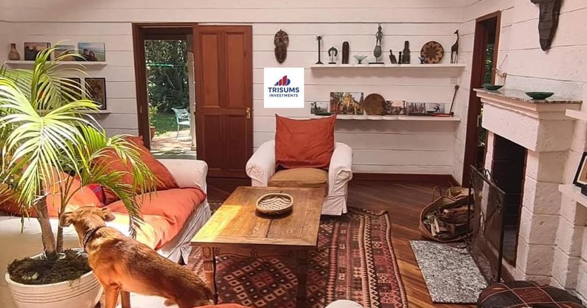 3 Bed House with En Suite in Gigiri | BuyRentKenya