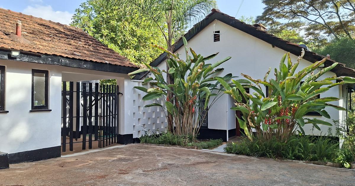 4 Bed House with Staff Quarters in Kyuna | BuyRentKenya