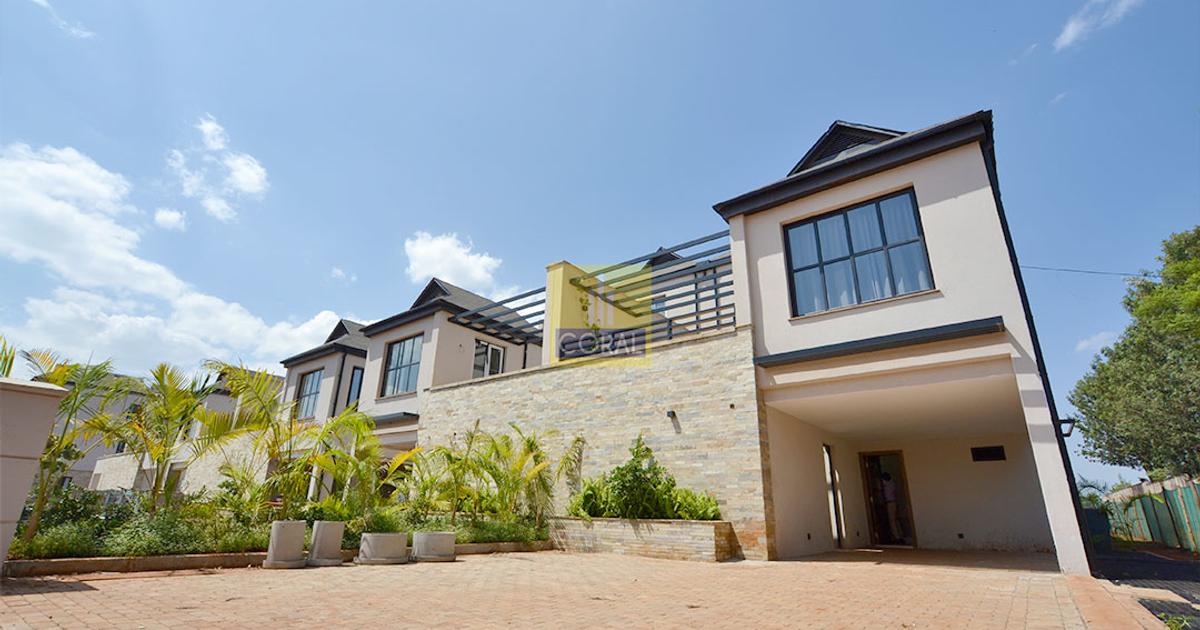 4 Bedroom Houses for Sale in Nairobi | BuyRentKenya