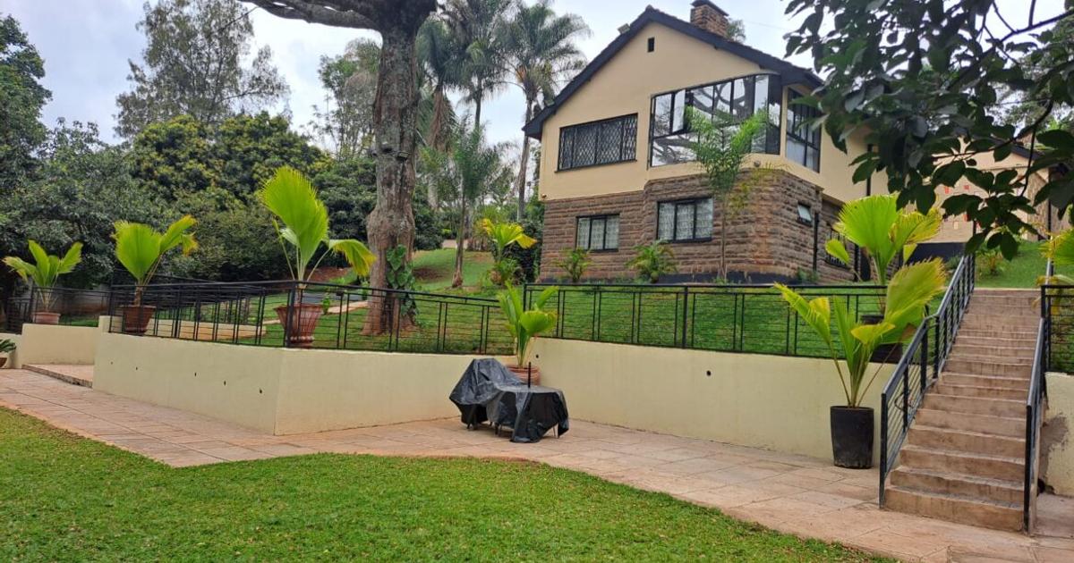 3 Bed House with En Suite at Kyuna | BuyRentKenya