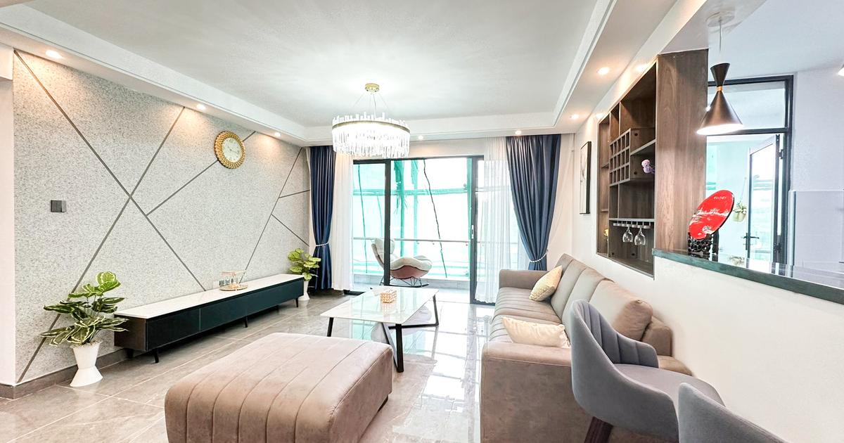 3 Bed Apartment with En Suite in Kilimani | BuyRentKenya