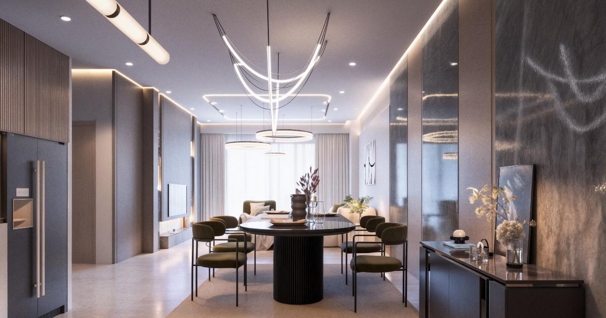 2 Bed Apartment with En Suite in Kilimani | BuyRentKenya