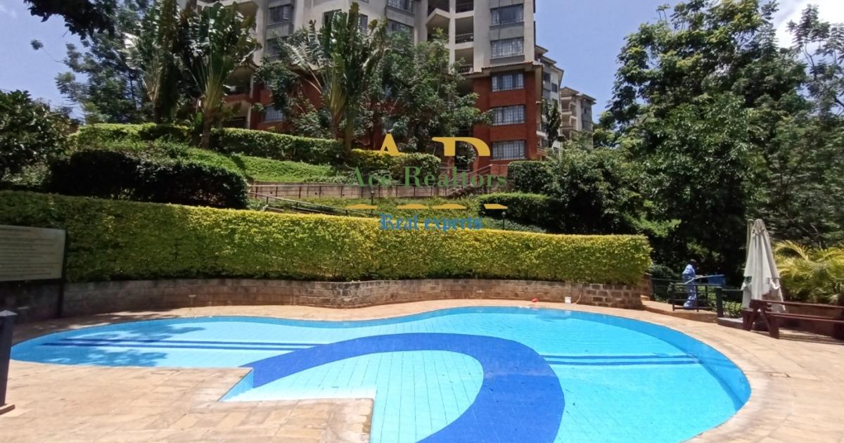3 Bed Apartment with En Suite at Rhapta Road Westlands. | BuyRentKenya