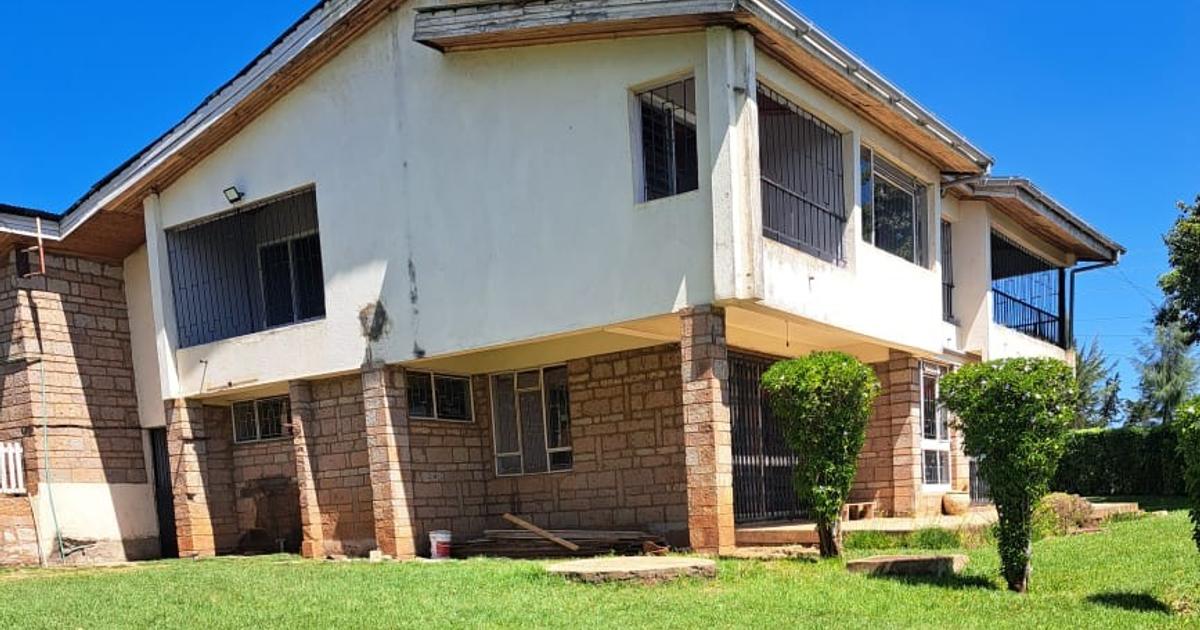 5 Bed House with En Suite in Rironi | BuyRentKenya