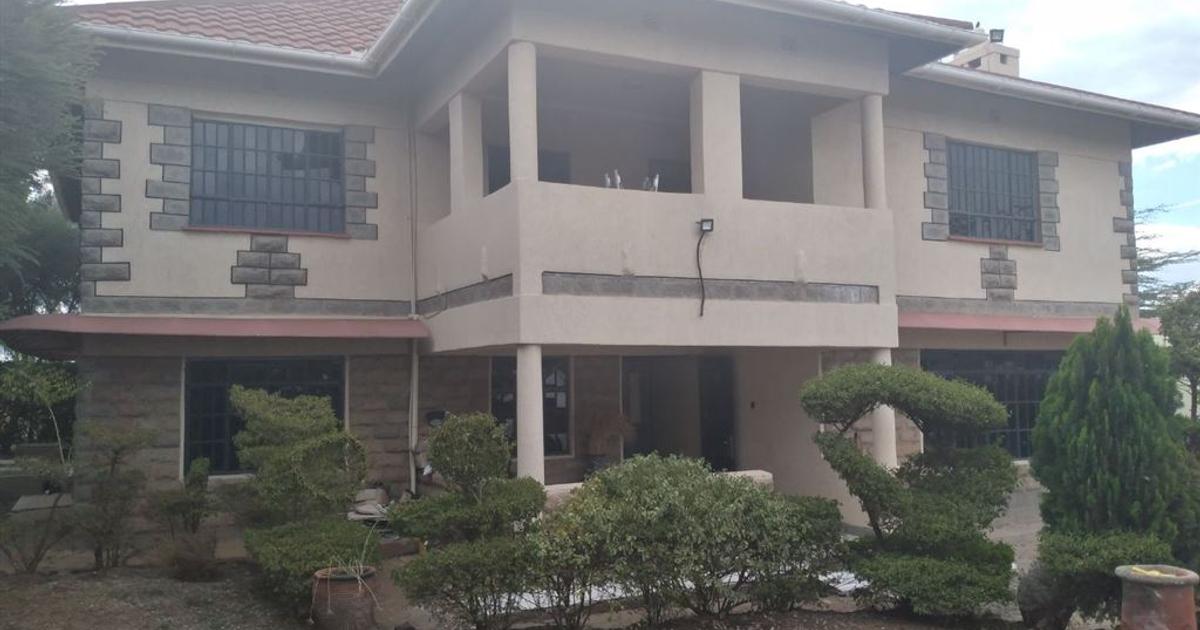 5 Bed House at Kitengela | BuyRentKenya