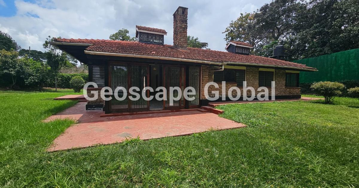 4 Bed House with En Suite in Lower Kabete | BuyRentKenya