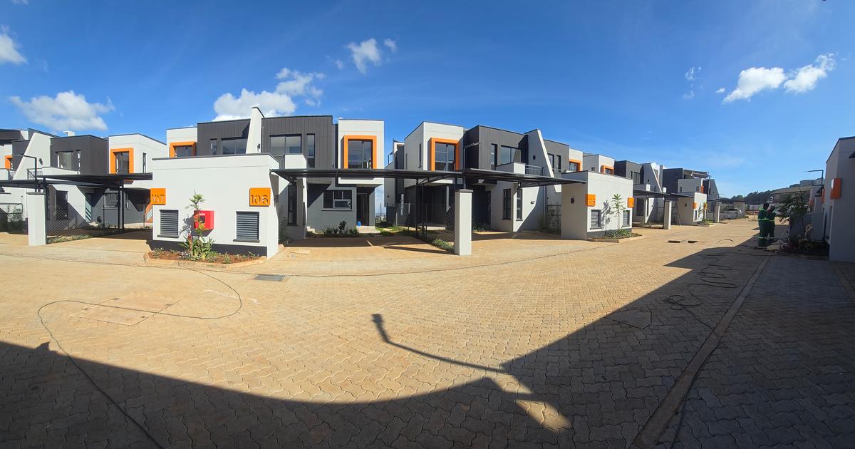 4 Bed Townhouse with En Suite in Tigoni | BuyRentKenya