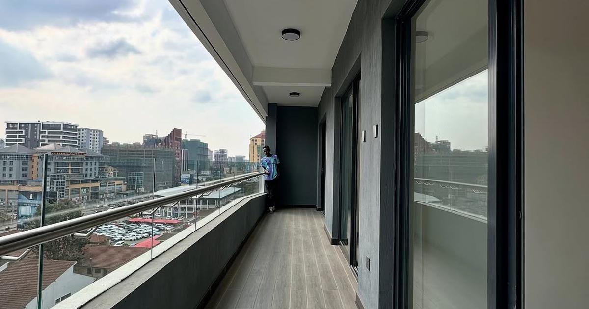 2 Bed Apartment with En Suite at Kindaruma Road | BuyRentKenya