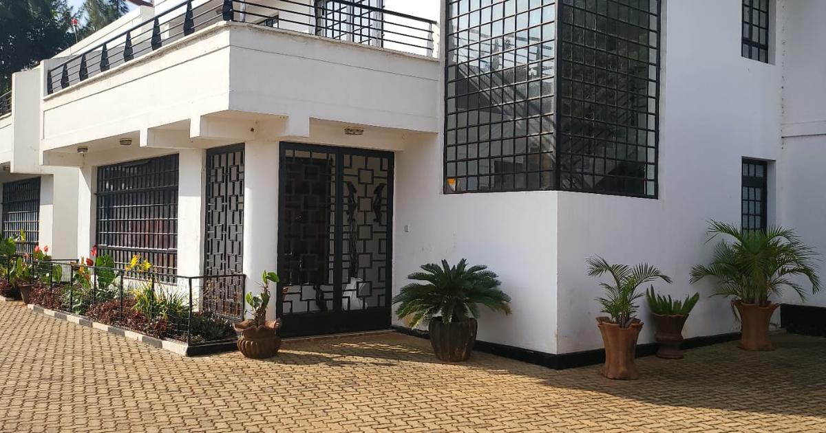 5 Bed House with En Suite at Muthithi | BuyRentKenya