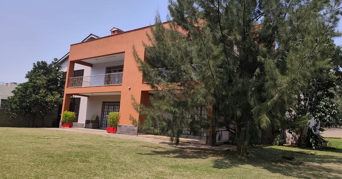 3 Bed Apartment with En Suite in Runda | BuyRentKenya