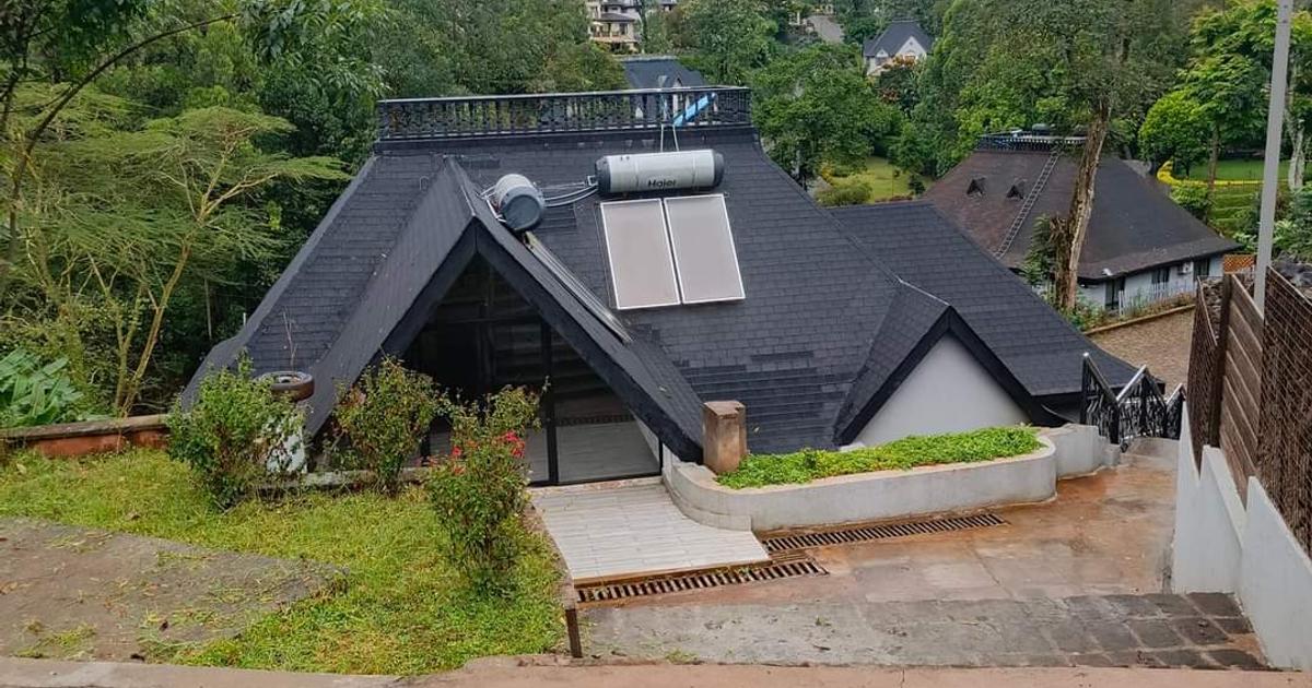 4 Bed House with En Suite at Lower Kabete | BuyRentKenya