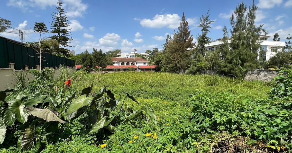 Land at Main Kitisuru Road | BuyRentKenya