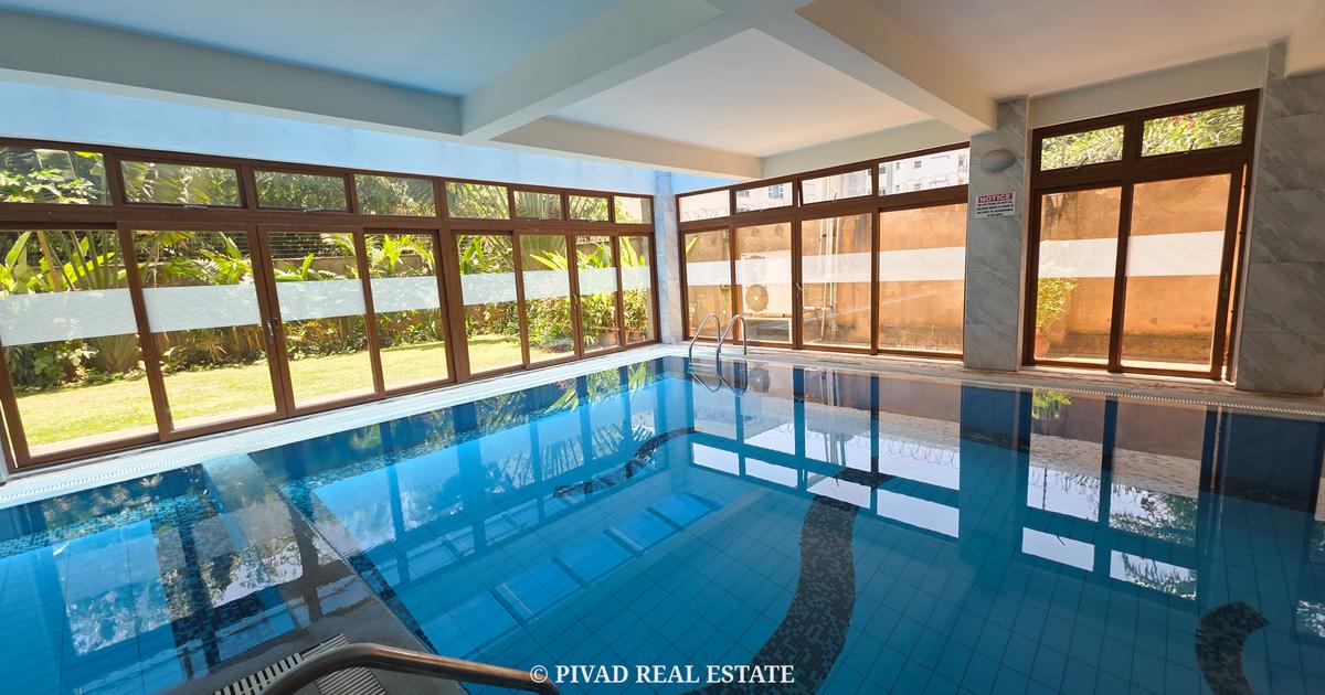 3 Bed Apartment with En Suite in General Mathenge | BuyRentKenya