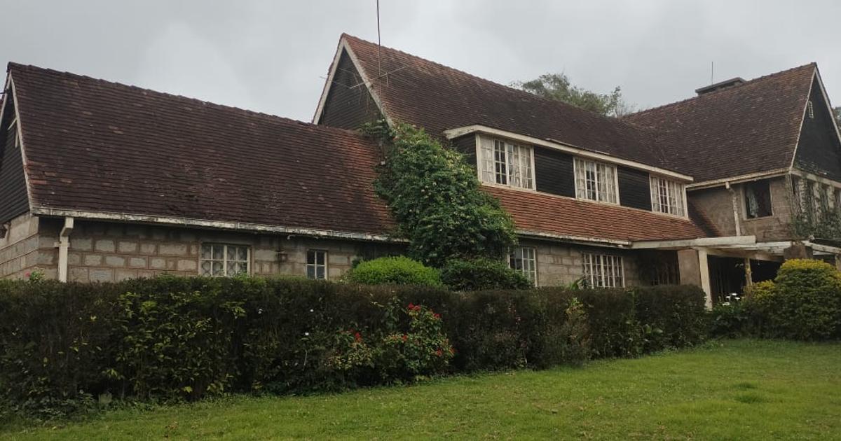 6 Bed House with En Suite in Tigoni | BuyRentKenya