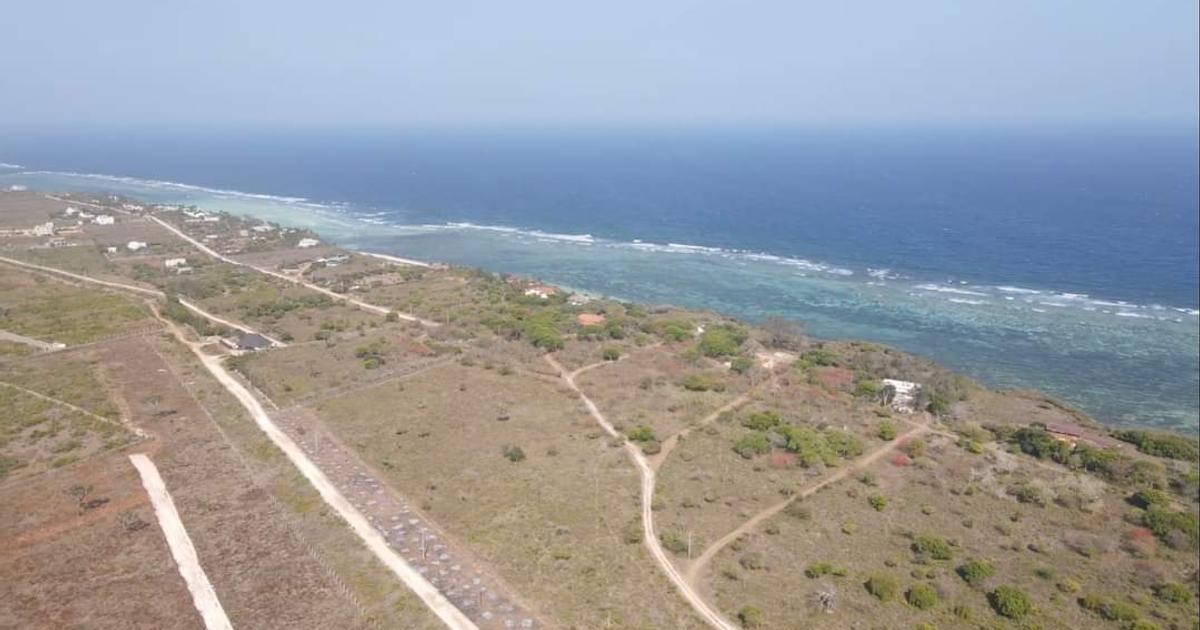 Residential Land in Nyali Area for KSh 2,400,000 | BuyRentKenya