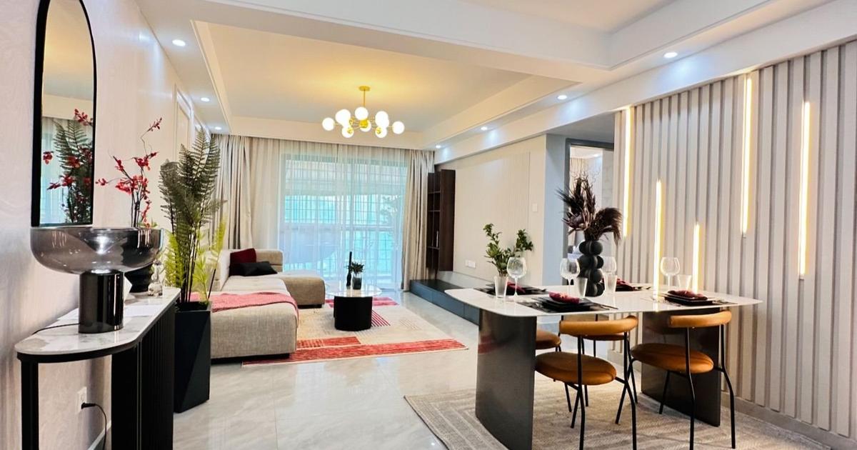 3 Bed Apartment with En Suite in Westlands Area | BuyRentKenya