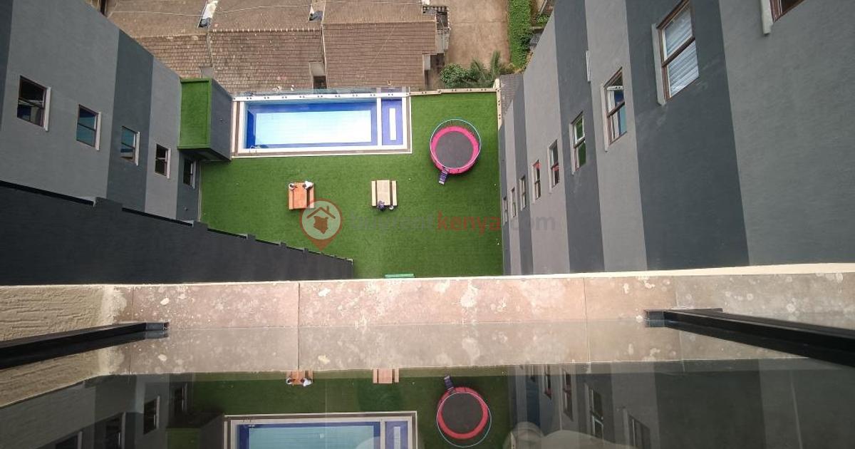 2 Bed Apartment with En Suite at Rhapta Road Westlands Nairobi ...