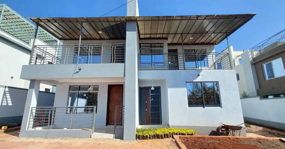 4 Bed House with En Suite in Ongata Rongai | BuyRentKenya
