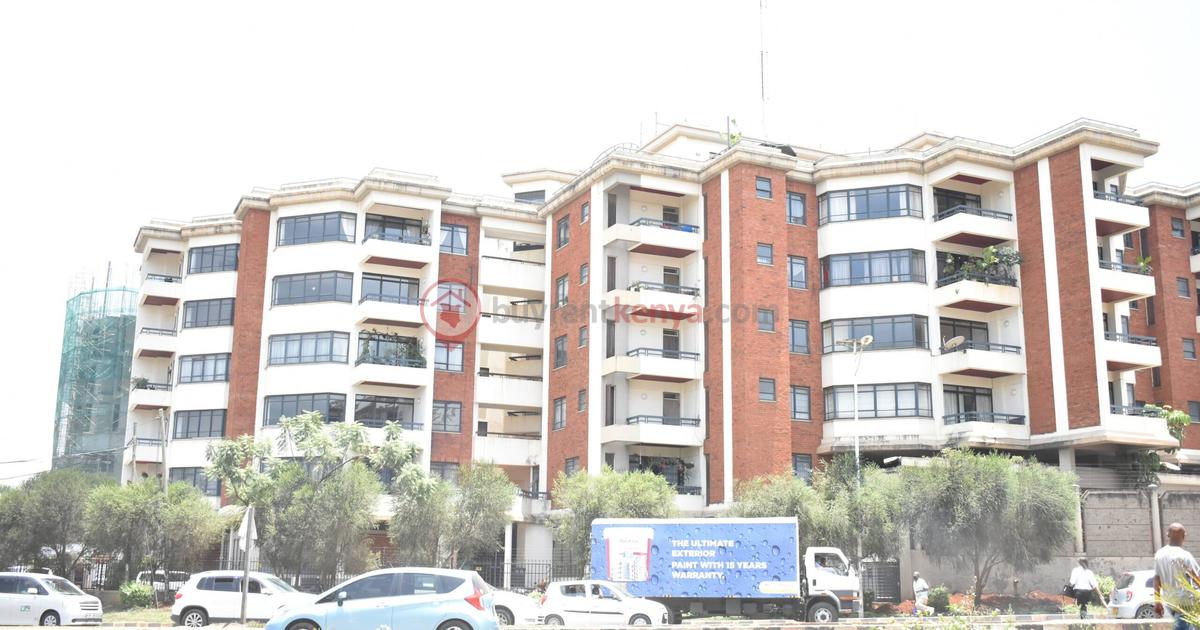 4 Bed Apartment with En Suite at Kolobot Road | BuyRentKenya
