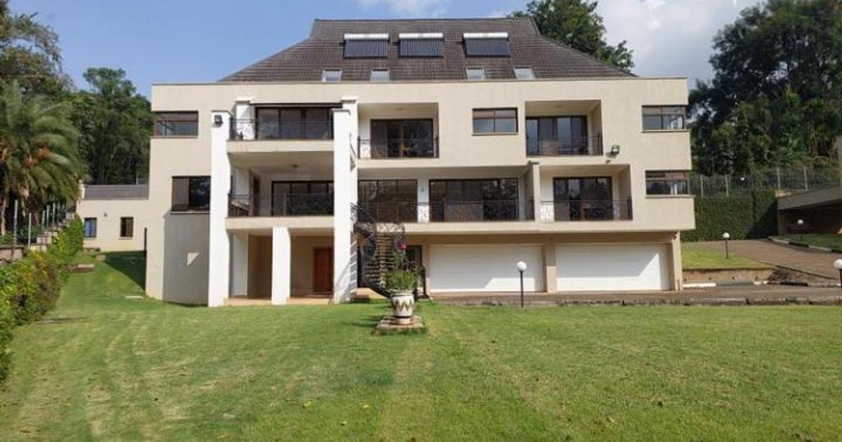 6 Bed House with En Suite at Old Muthaiga | BuyRentKenya