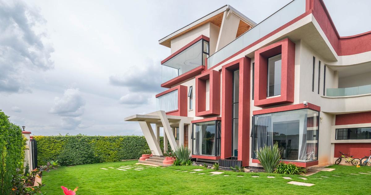 5 Bed House with En Suite at Migaa Estate | BuyRentKenya