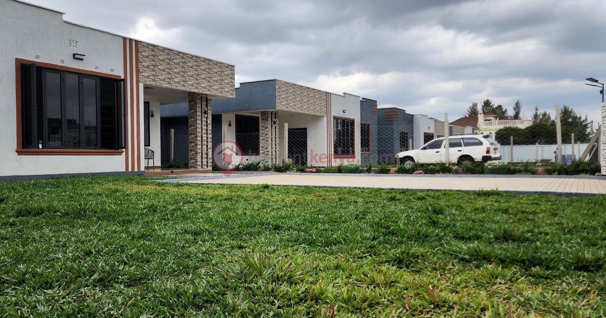 4 Bed House with En Suite at Kitengela | BuyRentKenya