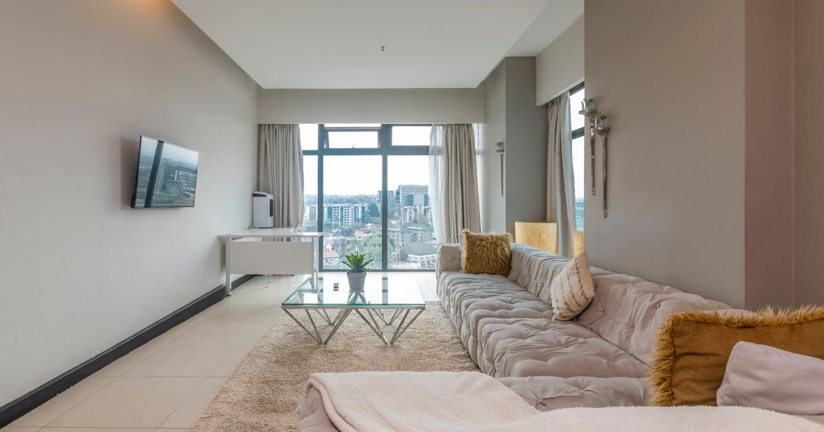 Furnished 2 Bed Apartment with En Suite in Rhapta Road | BuyRentKenya