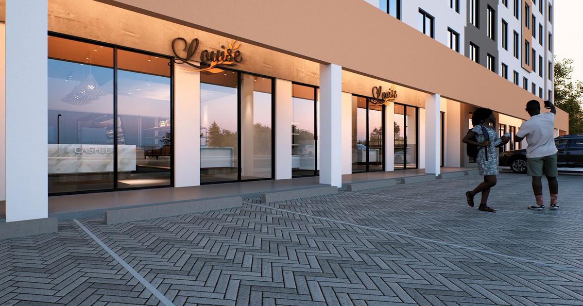 Furnished 1 Bed Apartment with En Suite at Juja Estate Nairobi(Under ...