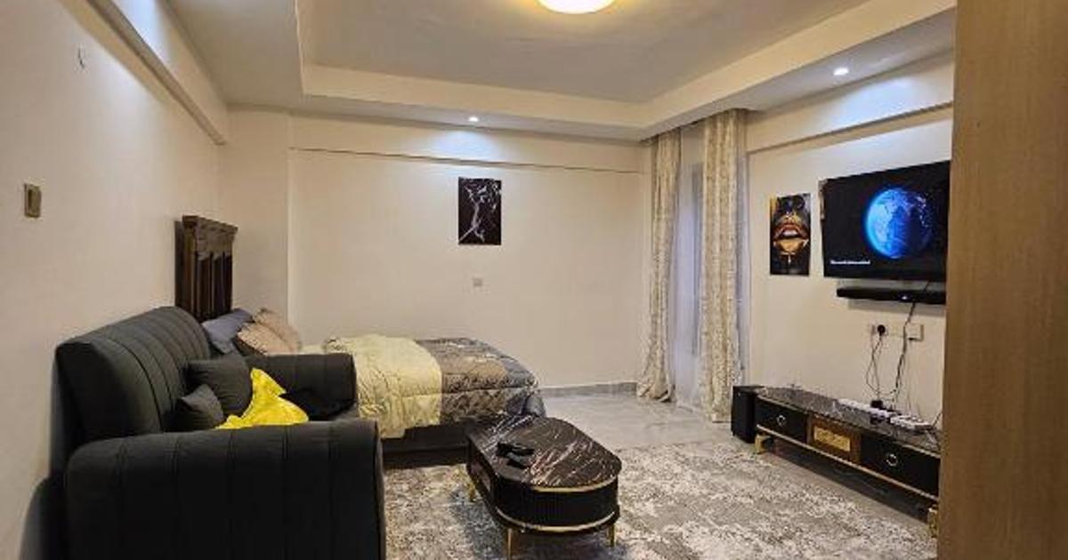 2 Bed Apartment with Swimming Pool at Kileleshwa (Off Oloitoktok Road ...