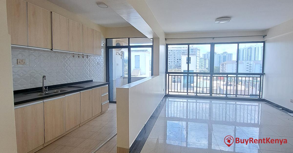 2 Bed Apartment with En Suite in Kileleshwa | BuyRentKenya