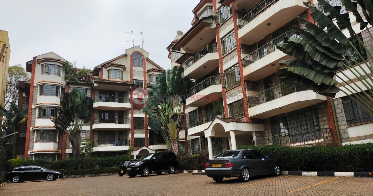 3 Bedroom Apartments for Rent in Rhapta Road, Nairobi | BuyRentKenya