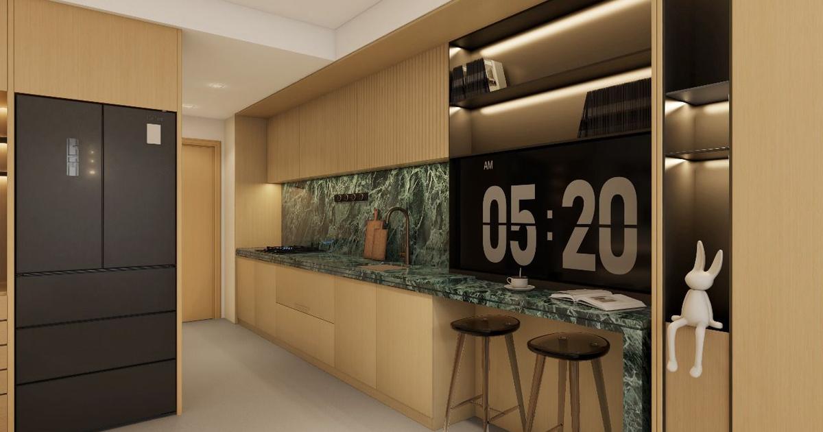 2 Bed Apartment with En Suite at Nairobi | BuyRentKenya