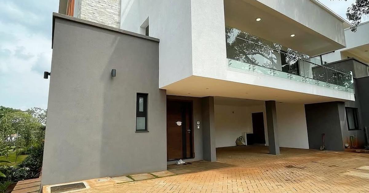 5 Bed House with En Suite at Kitisuru | BuyRentKenya