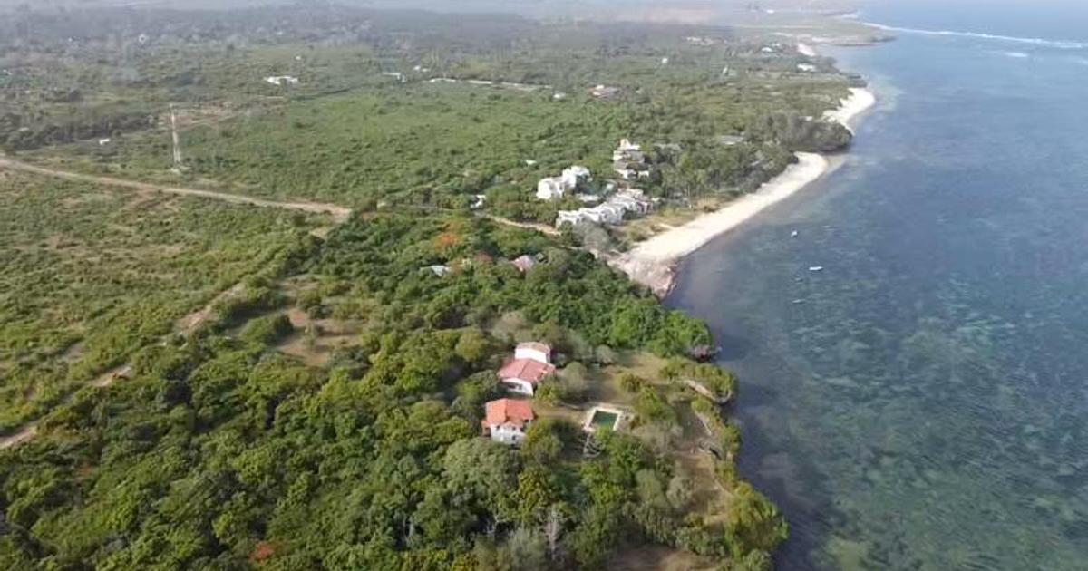 4.4 ac Land at Kuruwitu | BuyRentKenya