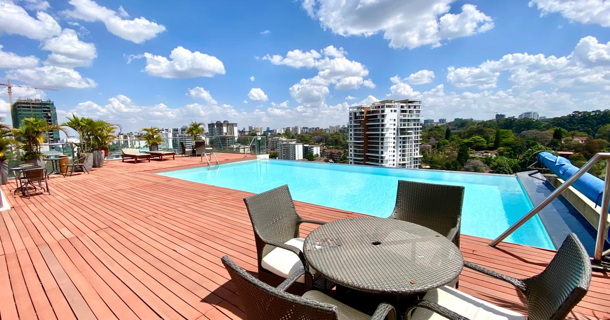 Furnished 2 Bed Apartment with En Suite in Rhapta Road | BuyRentKenya