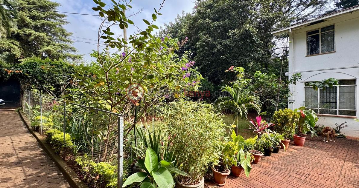 5 Bed House with Garden in Gigiri | BuyRentKenya