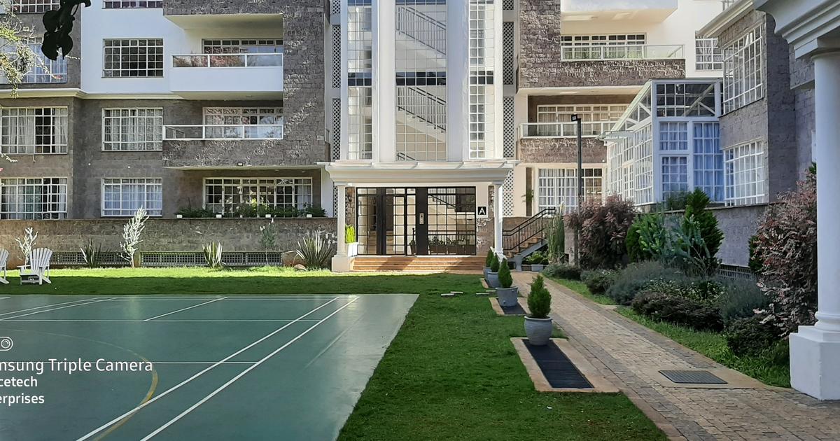 3 Bed Apartment with En Suite in Valley Arcade | BuyRentKenya