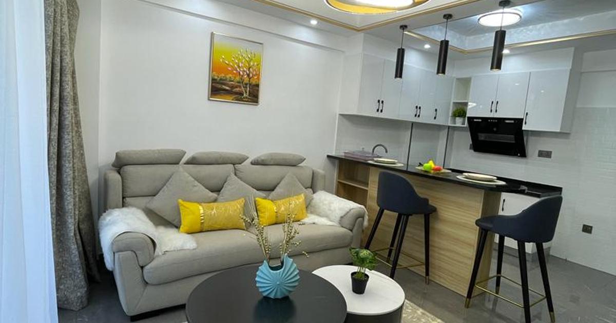 1 Bed Apartment with En Suite in Westlands Area | BuyRentKenya