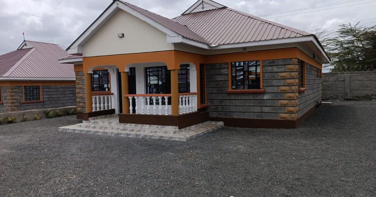 3 Bed House with En Suite in Kitengela | BuyRentKenya